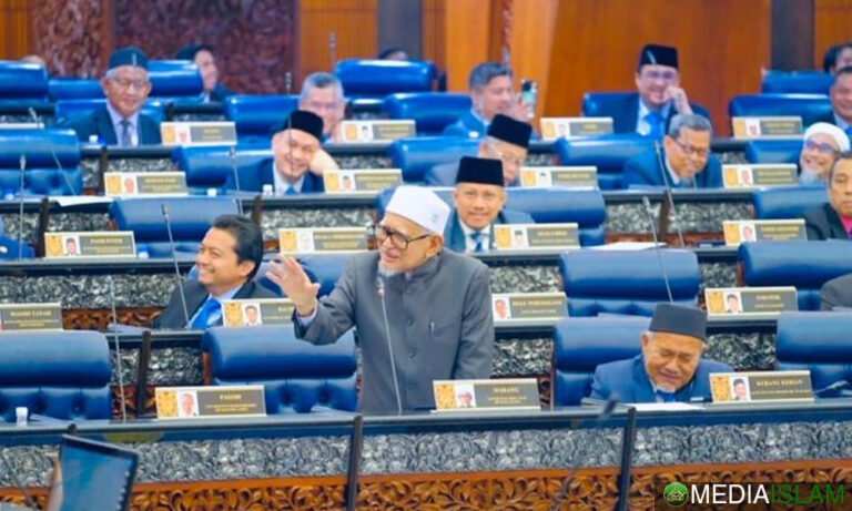 Nasihat Tuan Guru Haji Abdul Hadi Awang Dalam Perbahasan Belanjawan ...
